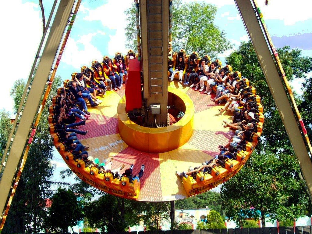 Parque Six Flags México na Cidade do México | Dicas das Américas